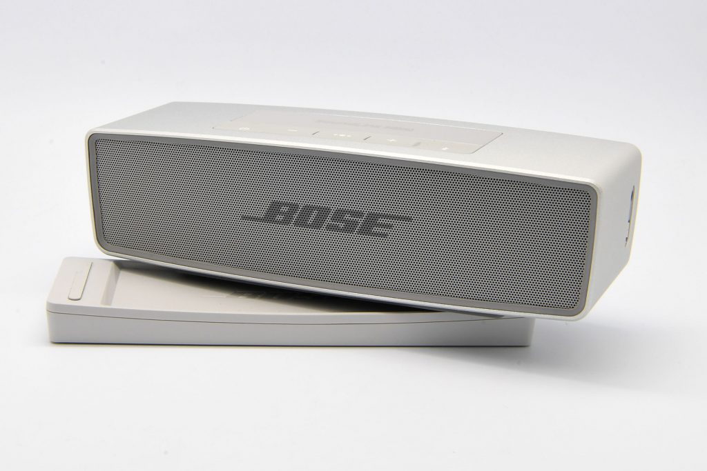 Test Labo de la Bose SoundLink Mini II, compacte mais efficace
