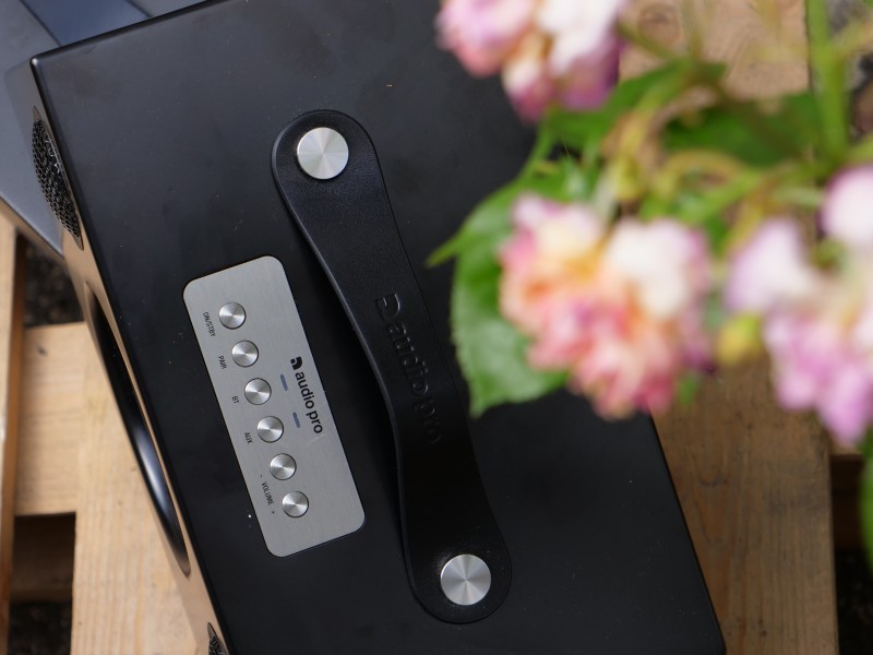 Test Labo de l'Audio Pro Addon T5 : une petite enceinte qui ne manque ...