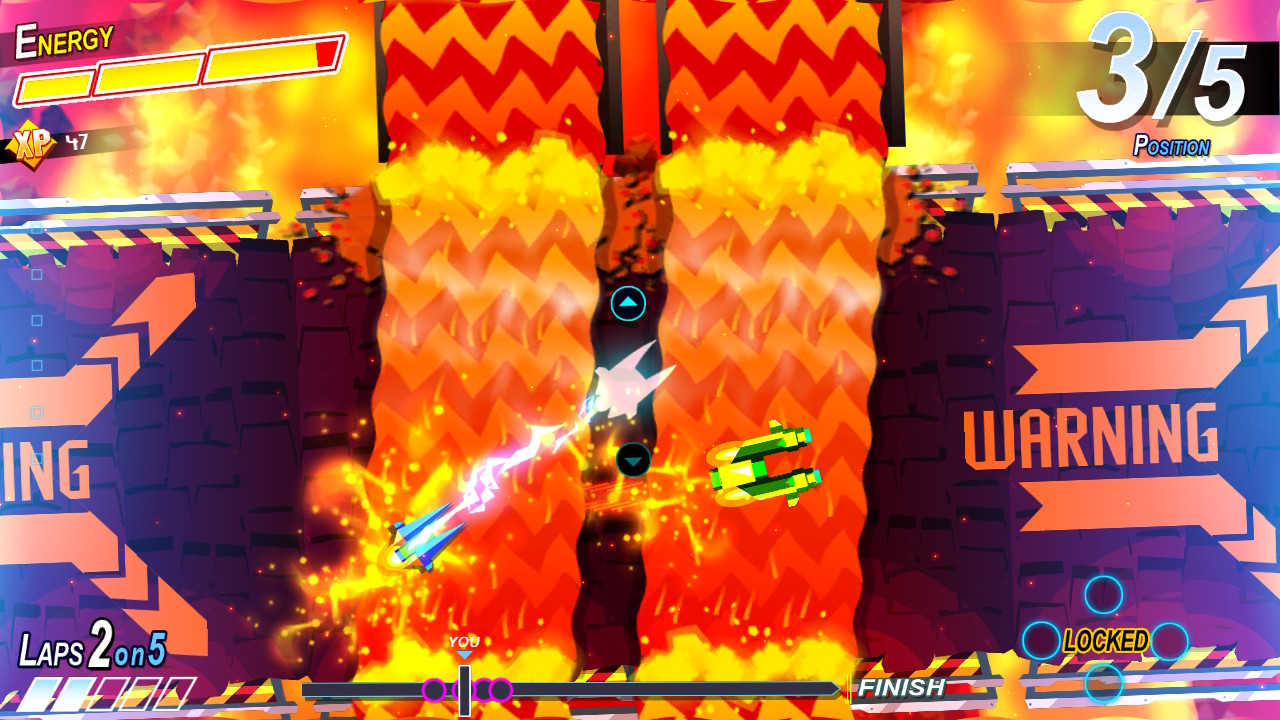 Test de The Next Penelope Race to Odysseus : Top départ sur Switch