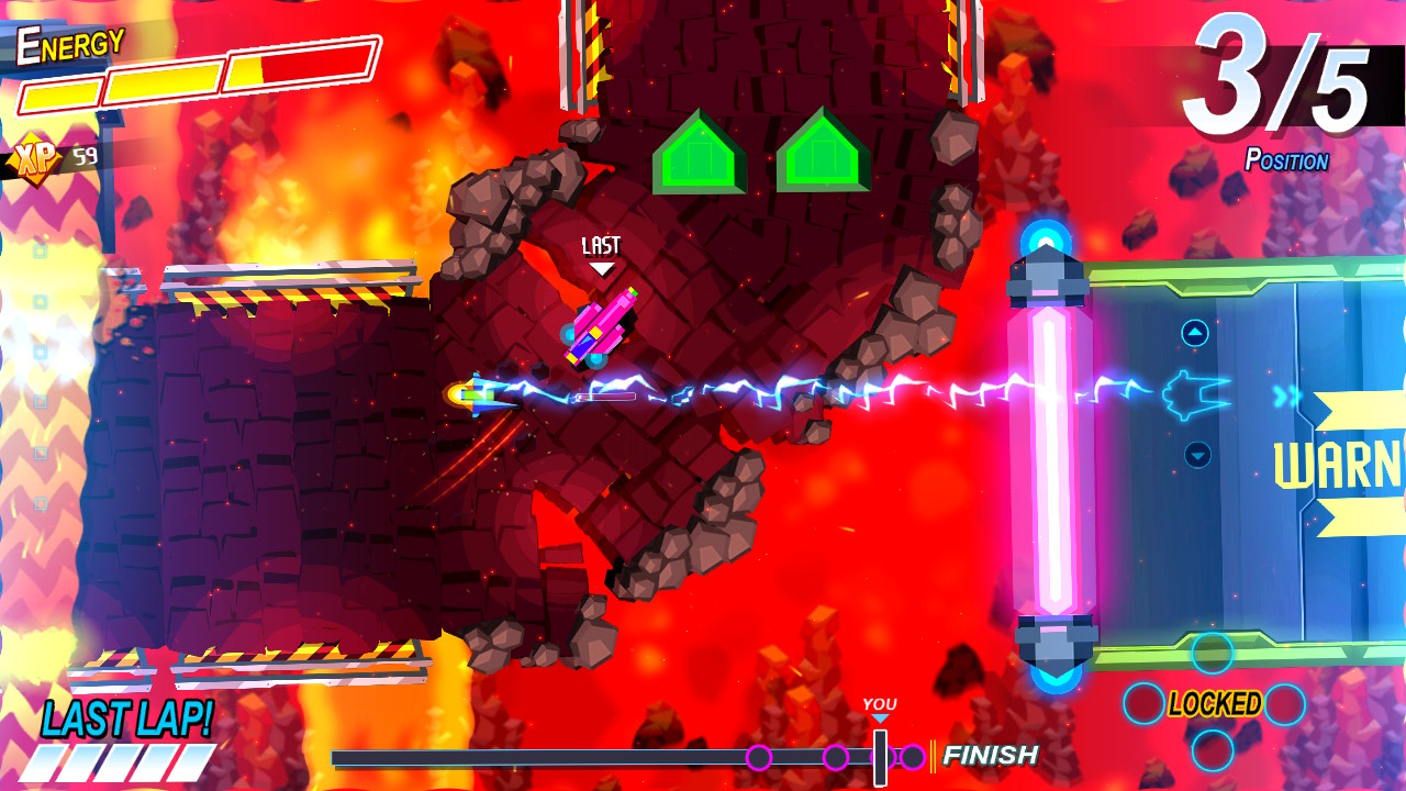 Test de The Next Penelope Race to Odysseus : Top départ sur Switch