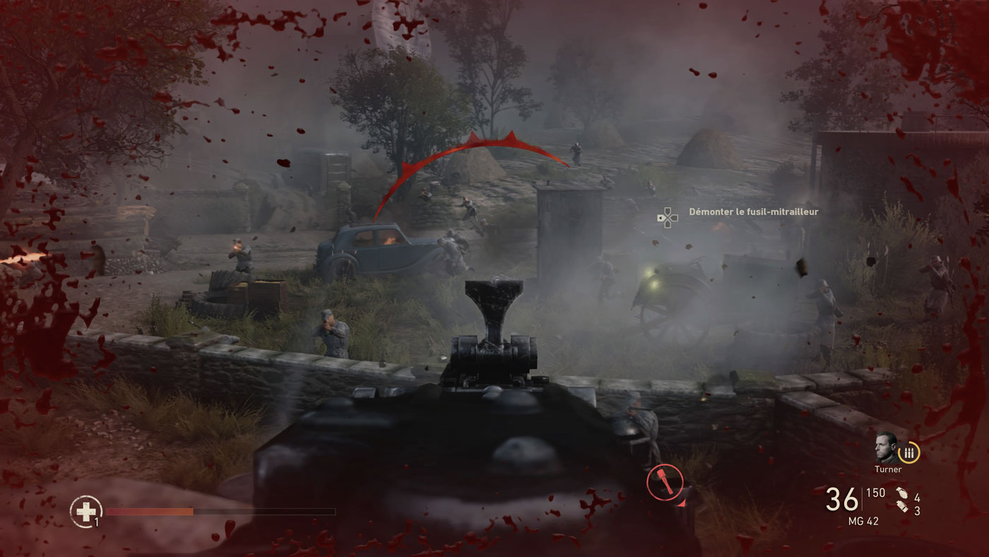 Test de Call of Duty World War II : Retour aux sources gagnant