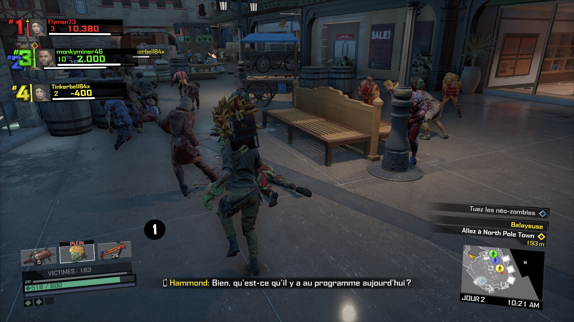 Test de Dead Rising 4 : L’ultime version du plus délirant massacre de ...