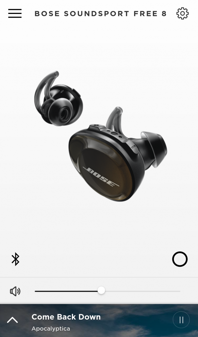 Test Labo des Bose SoundSport Free : un premier essai 100 % sans fil et ...