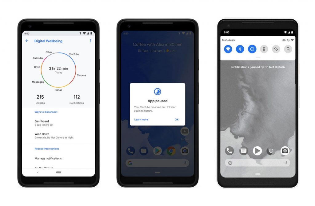 Android 9.0 Pie : quoi de neuf dans la dernière version de l'OS