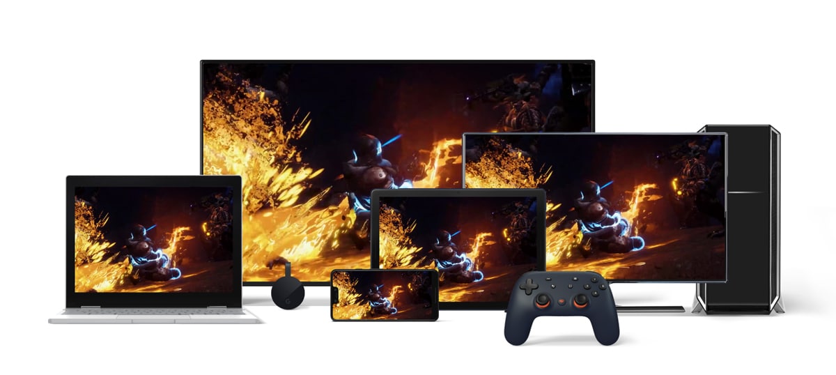 Stadia : tout ce que vous devez savoir sur la plateforme cloud gaming ...