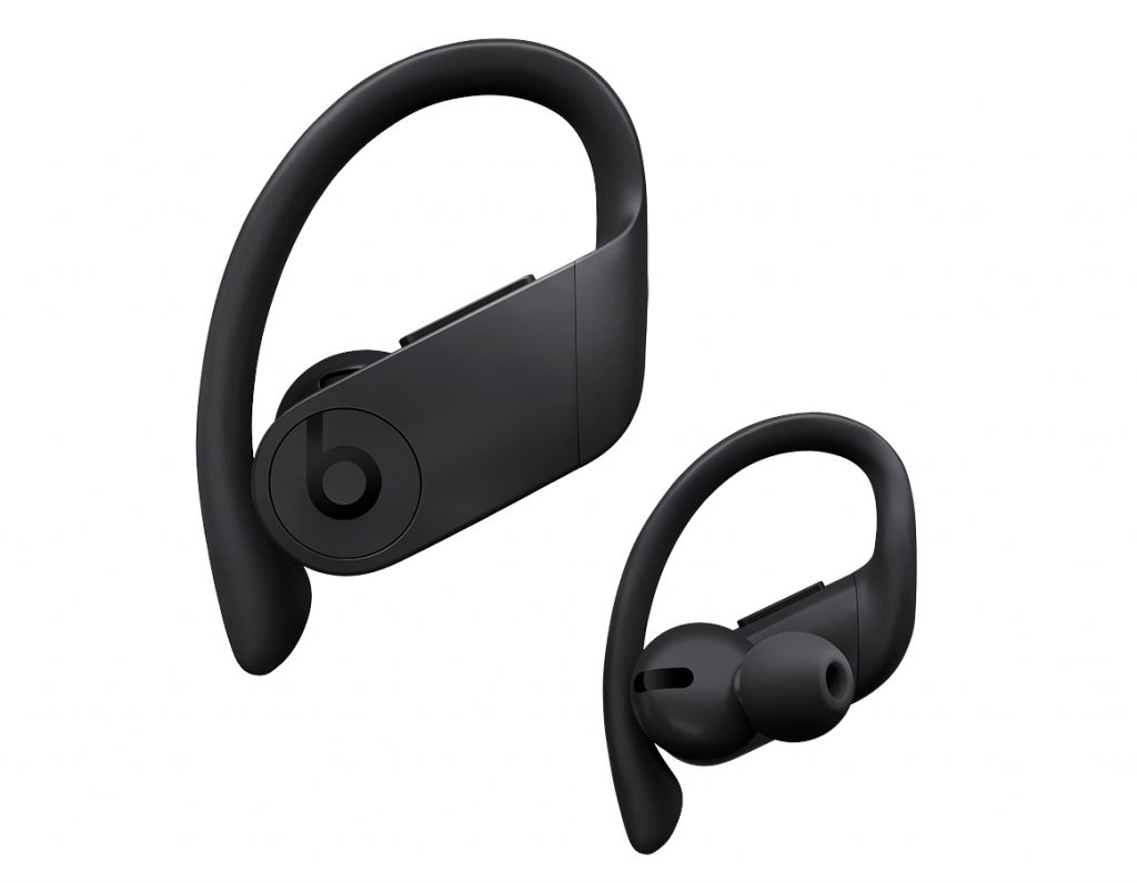 Test des écouteurs Beats Powerbeats Pro wireless : prix, fiche technique