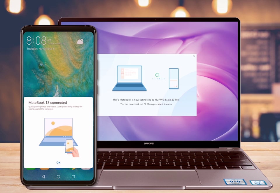 Quelles sont les alternatives à AirDrop sur Android