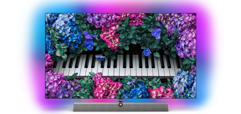 Test Labo du Philips 48OLED935 : un téléviseur OLED performant et bien ...