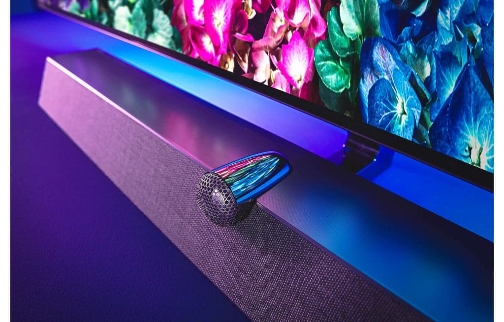 Test Labo du Philips 48OLED935 : un téléviseur OLED performant et bien ...