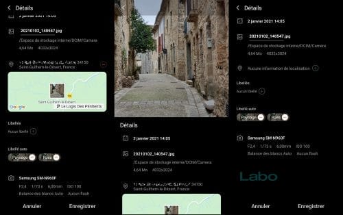 Géolocalisation, données personnelles : comprendre les métadonnées de ...