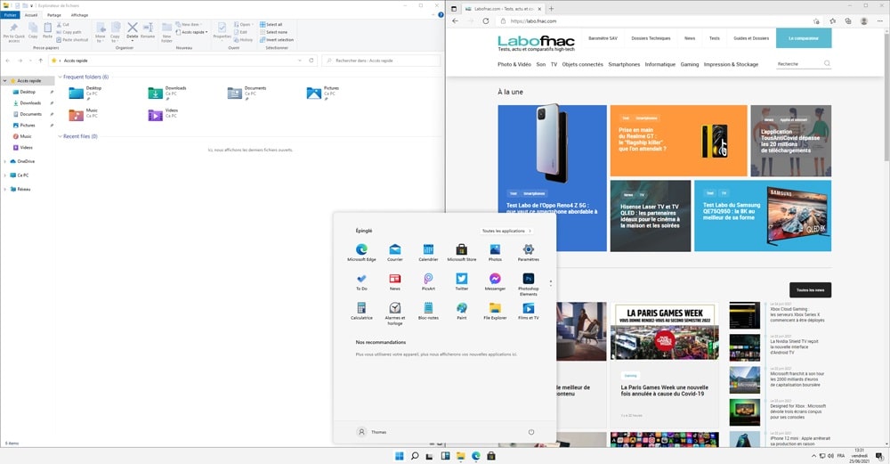 Windows 11 : tout savoir sur le nouvel OS de Microsoft