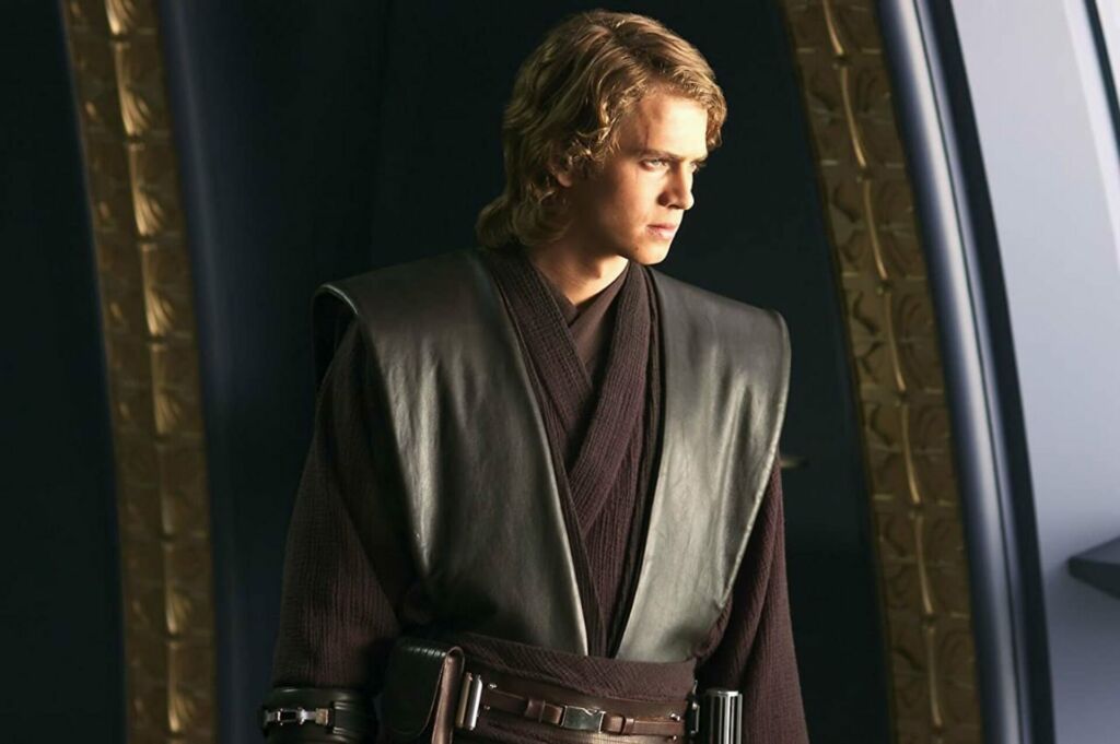 Hayden Christensen reprendra le rôle d'Anakin dans Ahsoka