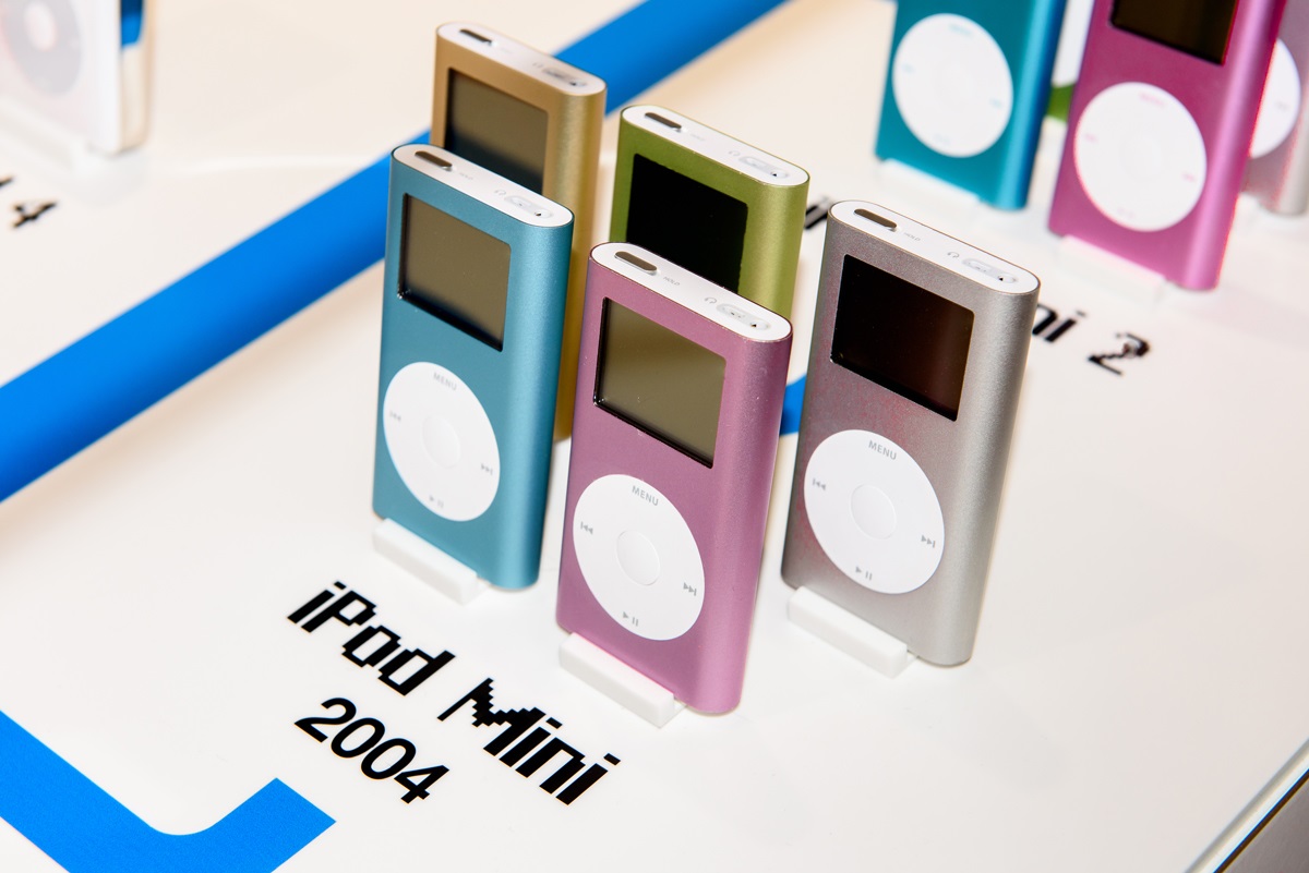 L’iPod a 20 ans : retour sur l’histoire d’un baladeur emblématique
