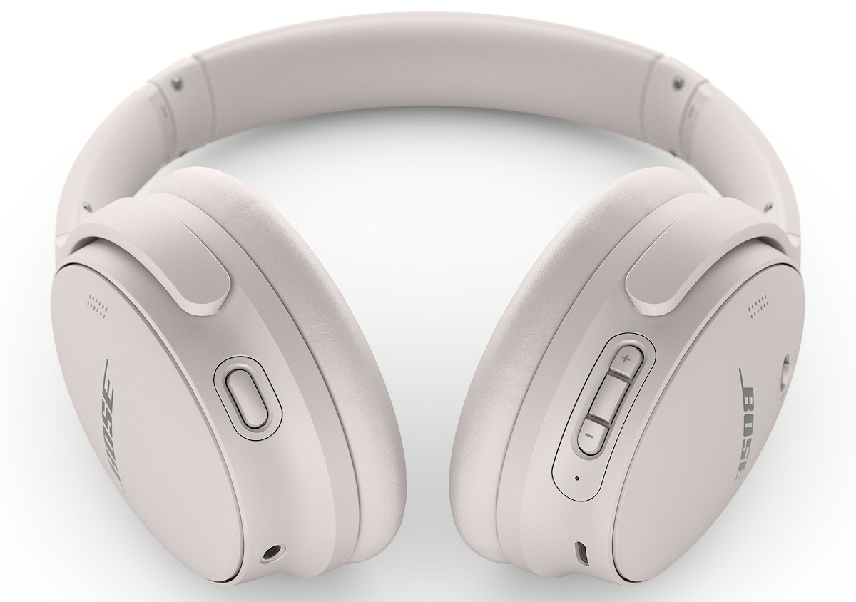 Test Labo BOSE QC45 : un retour gagnant