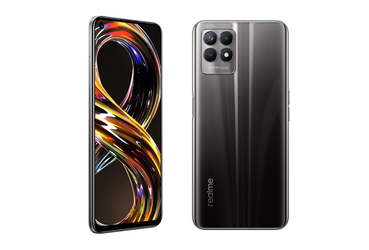 Realme 8i : l'écran 120 Hz à moins de 200 euros devient une réalité