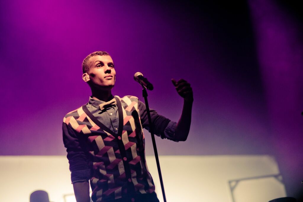 Stromae revient avec Santé, son tout nouveau single