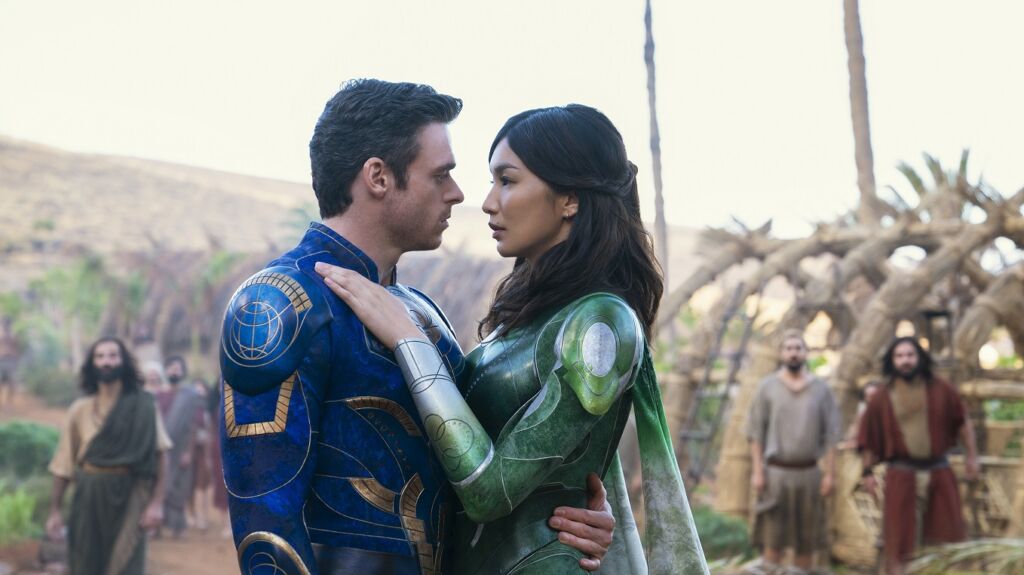 Pourquoi il faut voir Les Éternels, le nouveau film des studios Marvel