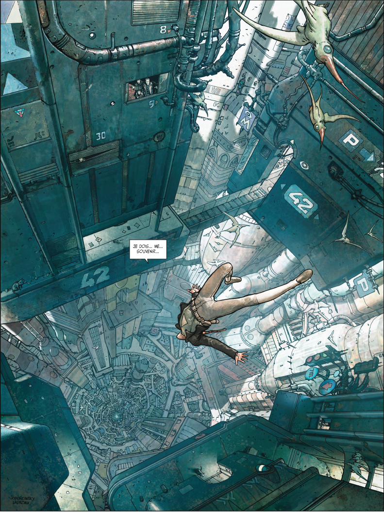 L'INCAL : La BD culte adaptée au cinéma par Taika Waititi