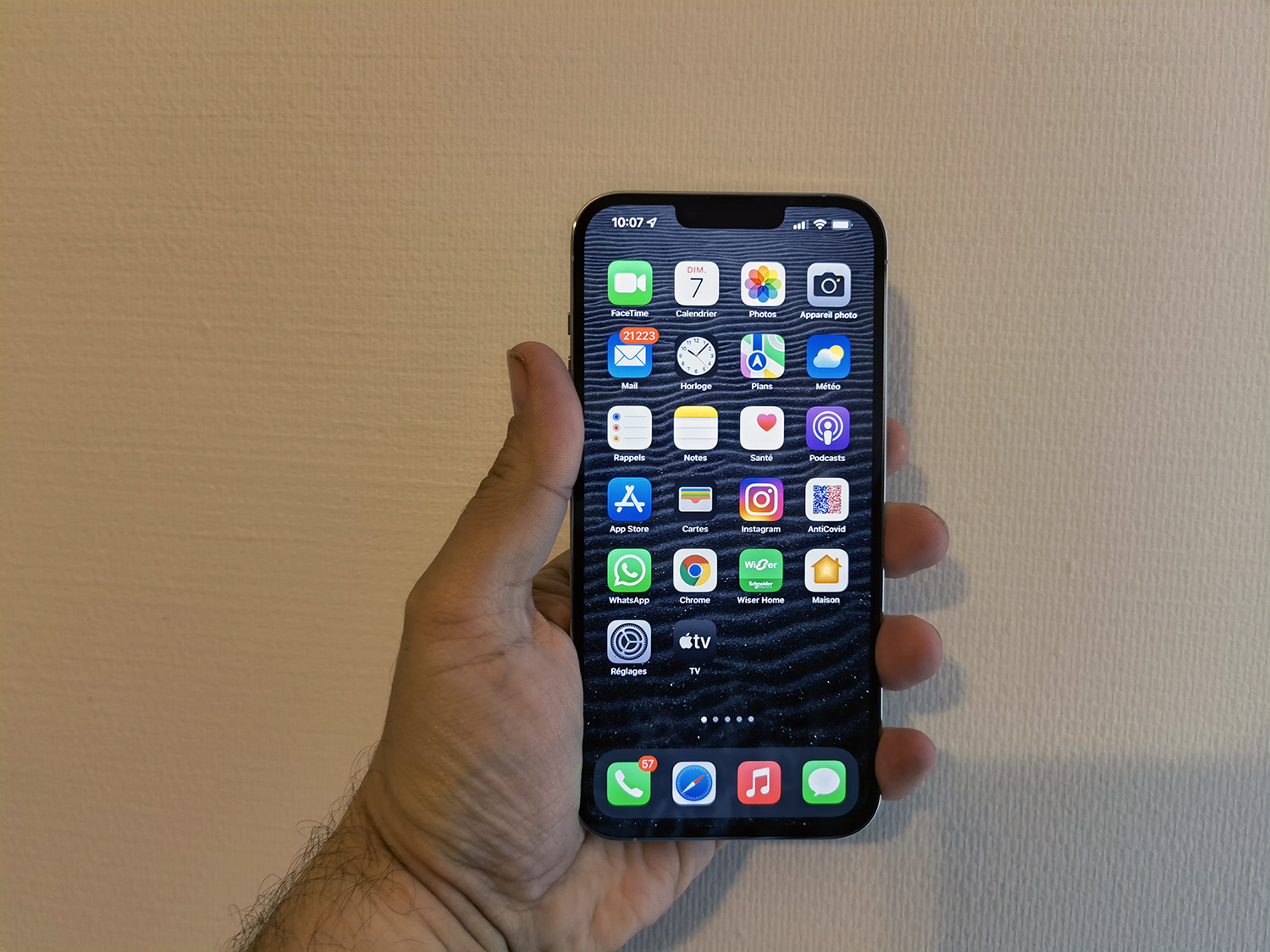 Test Apple iPhone 13 Pro Max : des améliorations pour l'écran, la photo ...