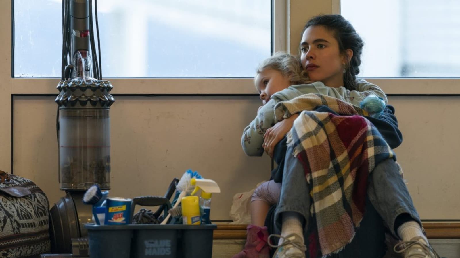 “Maid”, sur Netflix, la série sur l’envers du rêve américain