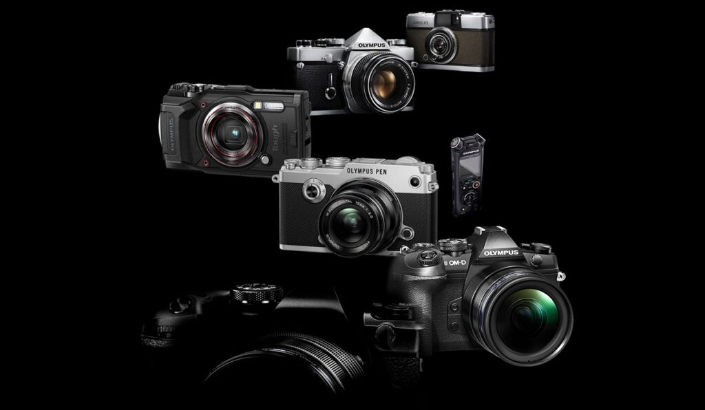 Olympus devient OM System et prépare son retour sur le marché de la photo