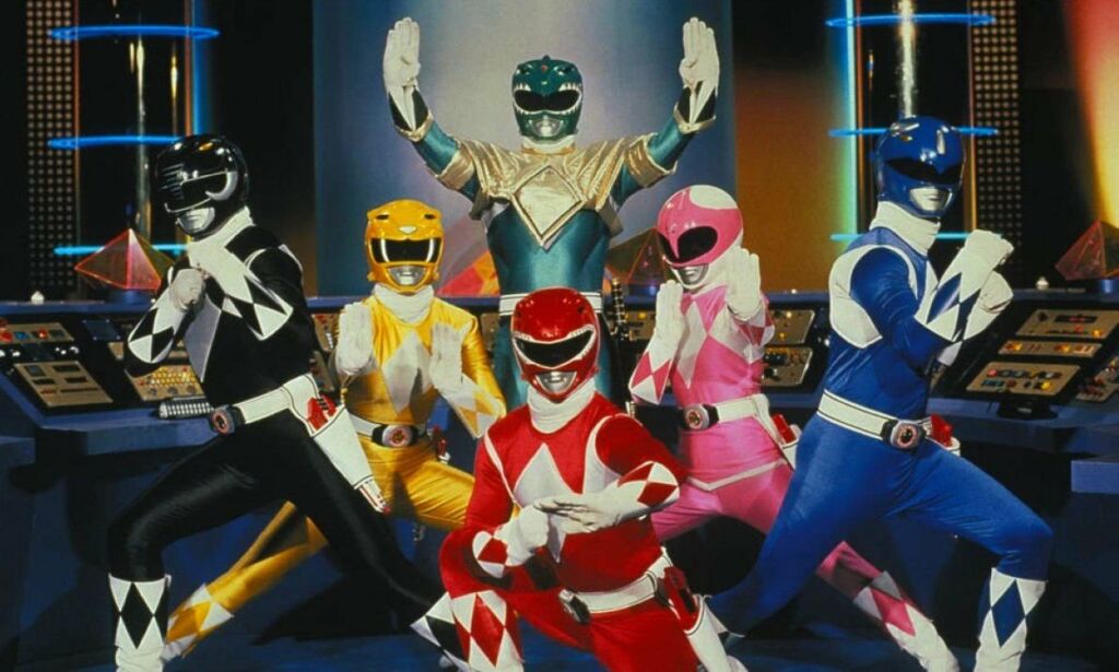Netflix reprend en main l’univers cinématographique des Power Rangers