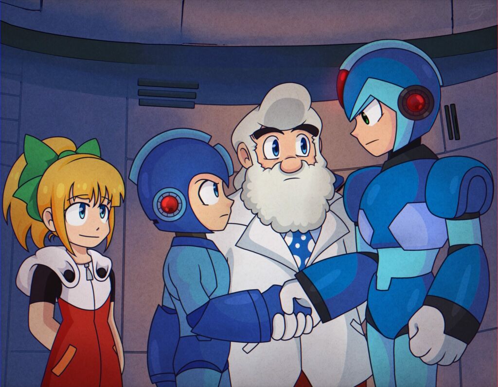 Le film en live-action Mega Man va renaître de ses cendres sur Netflix