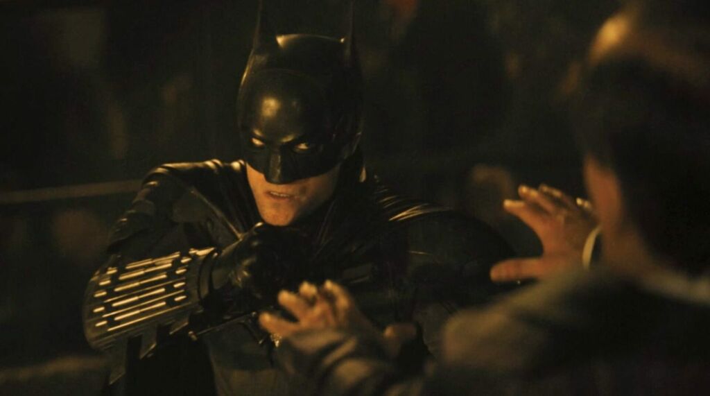 Le prochain Batman inspiré par… Kurt Cobain