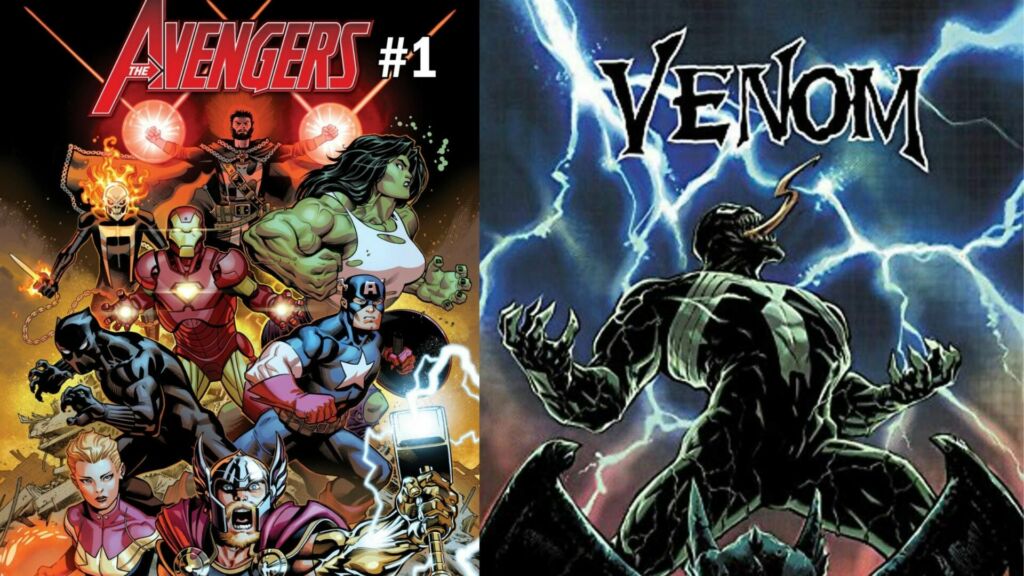 Panini Comics met l'univers Marvel à l'honneur avec des packs découverte