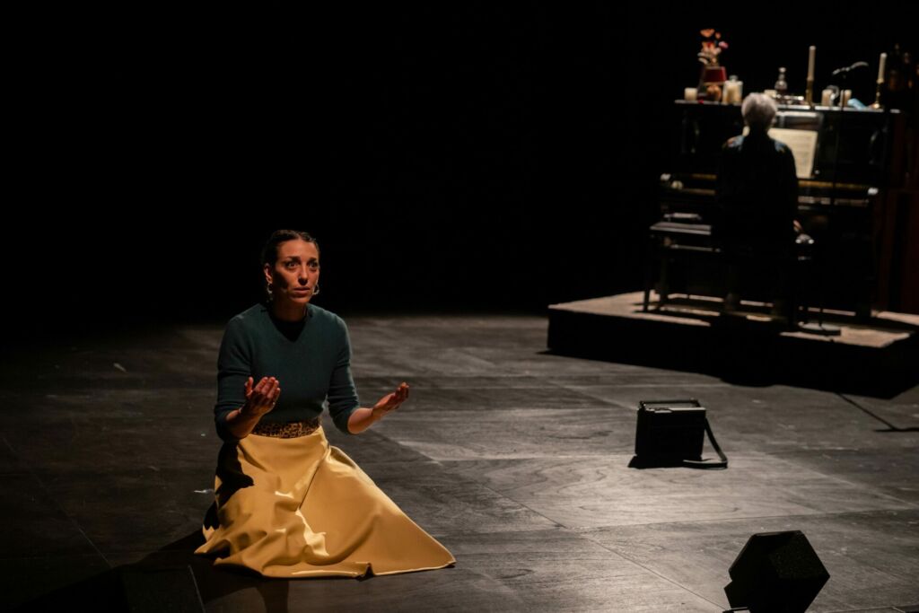 Amer M. / Colette B. : un diptyque théâtral sur l'exil et l'identité