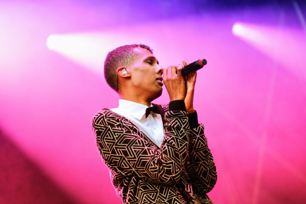 De la robotique et un avatar 3D au programme des concerts de Stromae