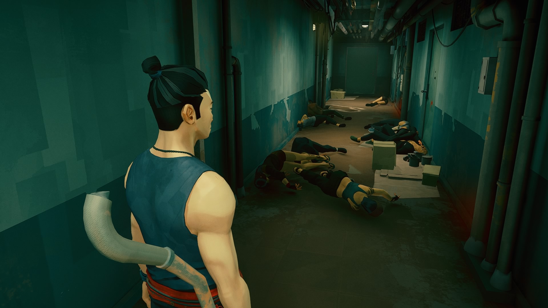 Sloclap frappe fort et juste avec “Sifu”, parfait hommage au kung-fu