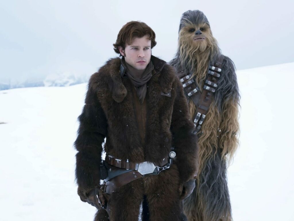 45 ans après sa première apparition, Han Solo connaît enfin son père