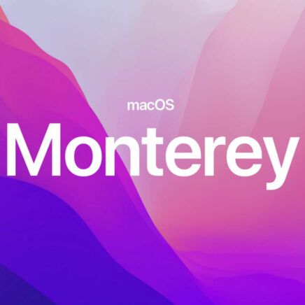 macOS Monterey : la dernière version de l'OS pour Mac est disponible
