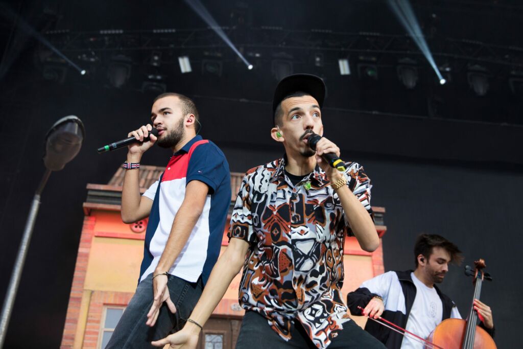 Les rappeurs Bigflo & Oli de retour avec un nouveau titre fédérateur