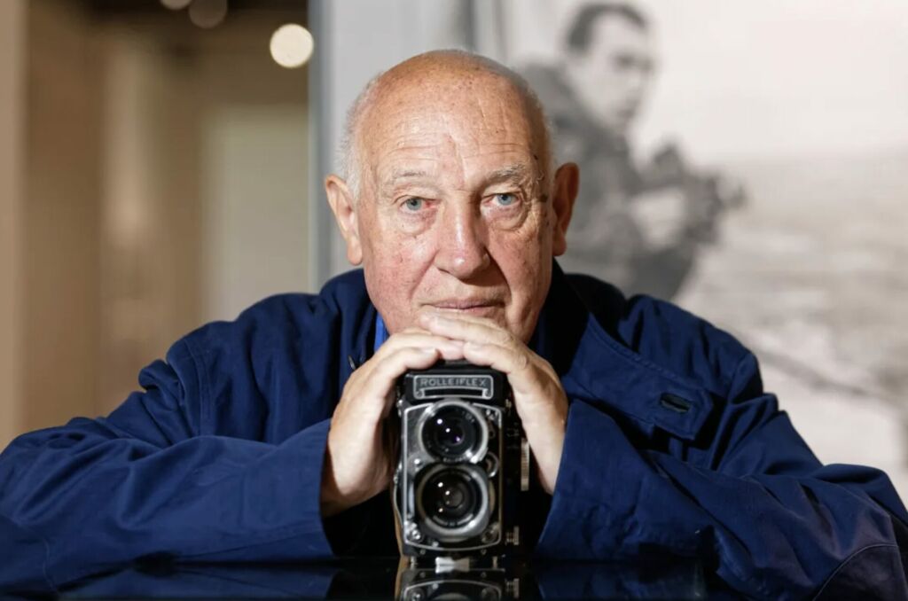Raymond Depardon : photographie et ruralité en une exposition