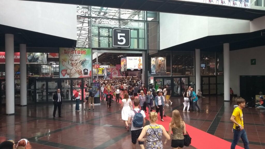 Pour son grand retour, la Japan Expo fait le plein d’invités prestigieux