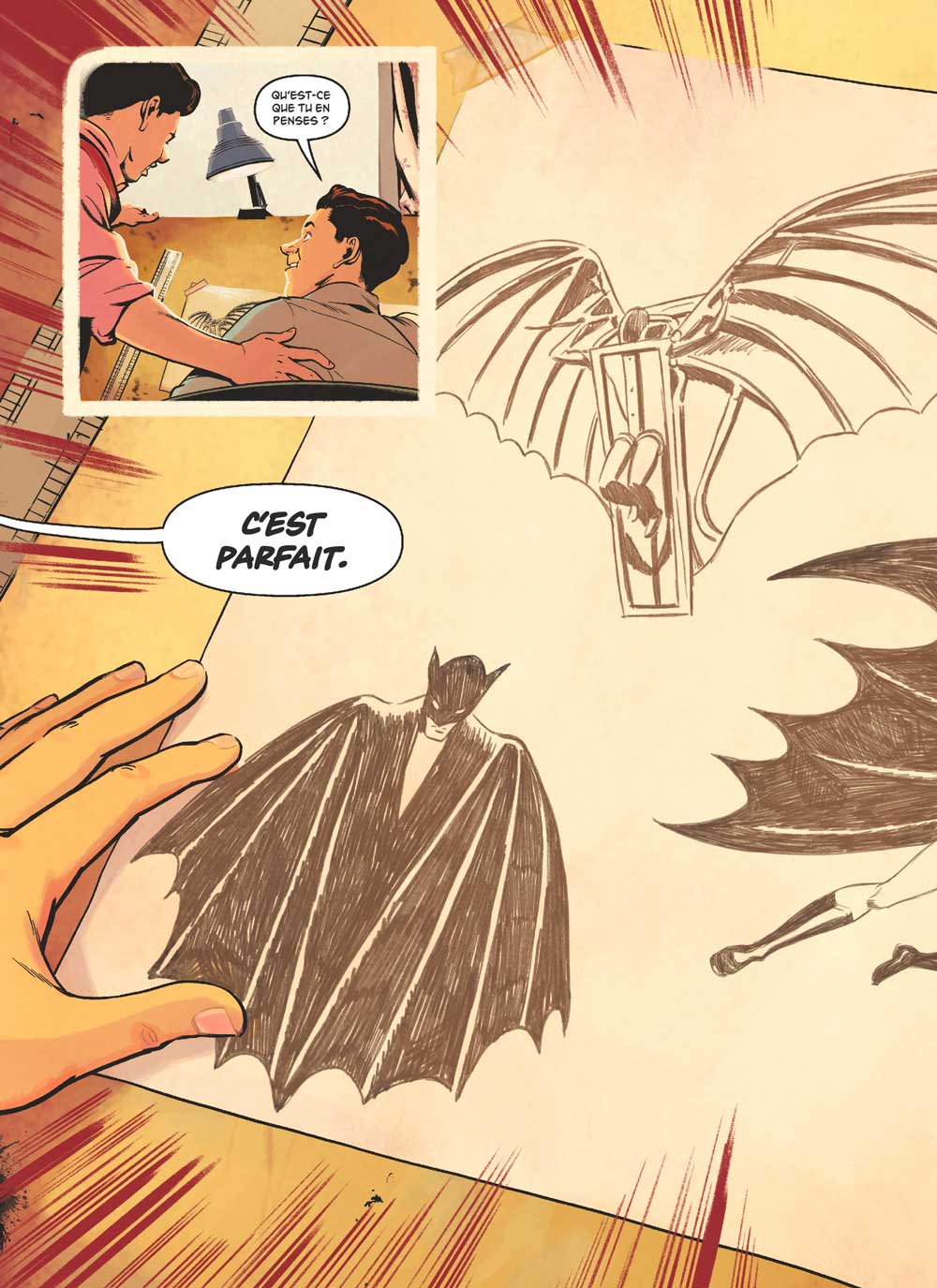 Enquête : qui était Bill Finger, le père oublié de Batman