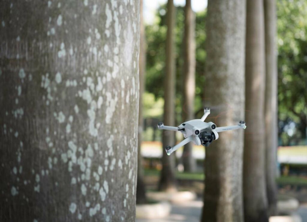 DJI Mini 3 Pro : un drone compact, léger, encore plus performant