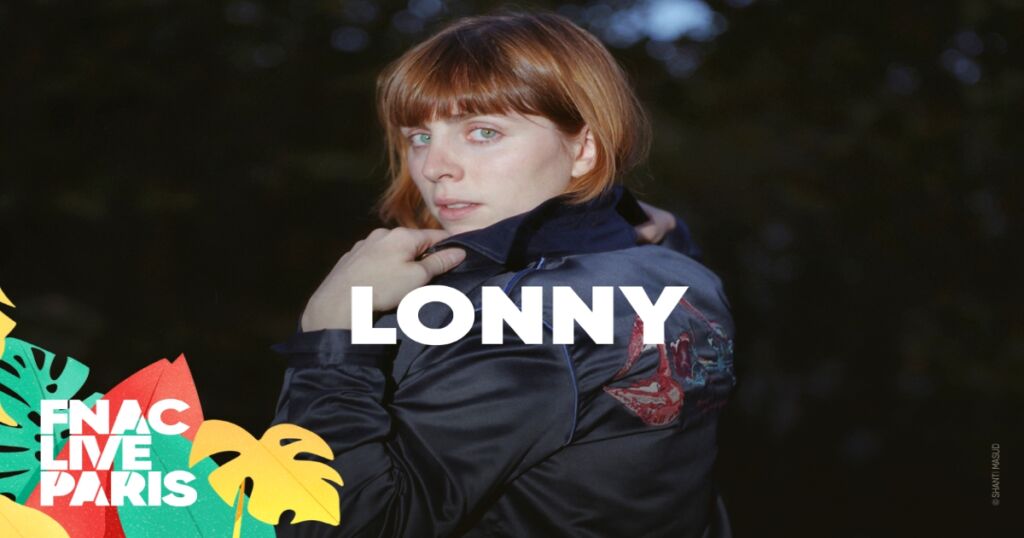 Lonny - L'Éclaireur Fnac