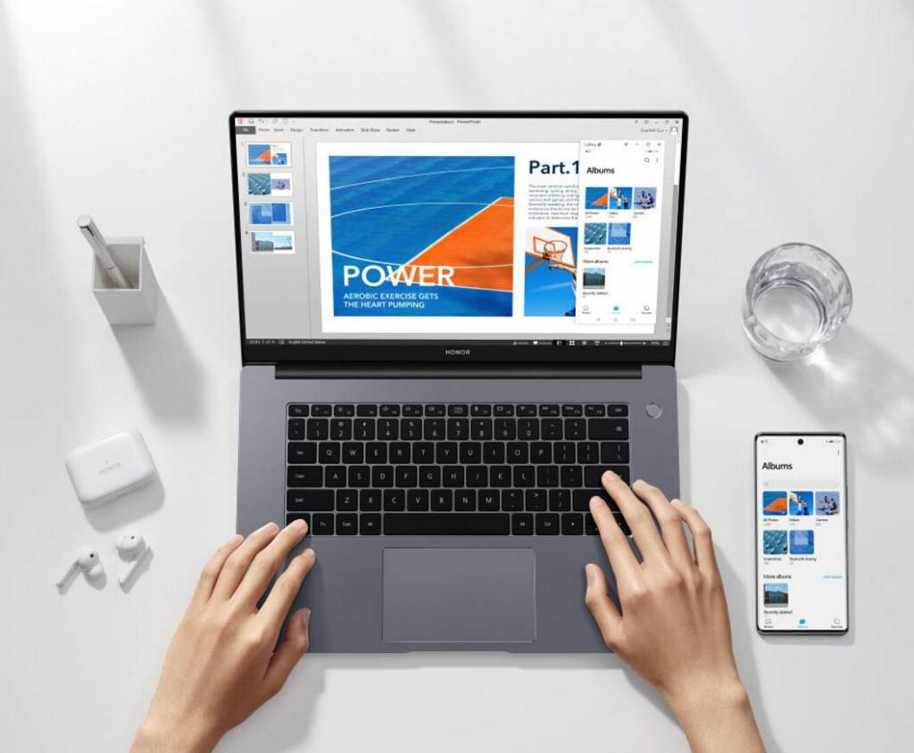 Honor renouvelle ses PC portables MagicBook