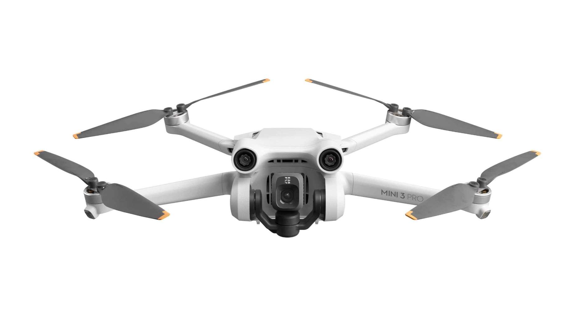 DJI Mini 3 Pro : un drone compact, léger, encore plus performant