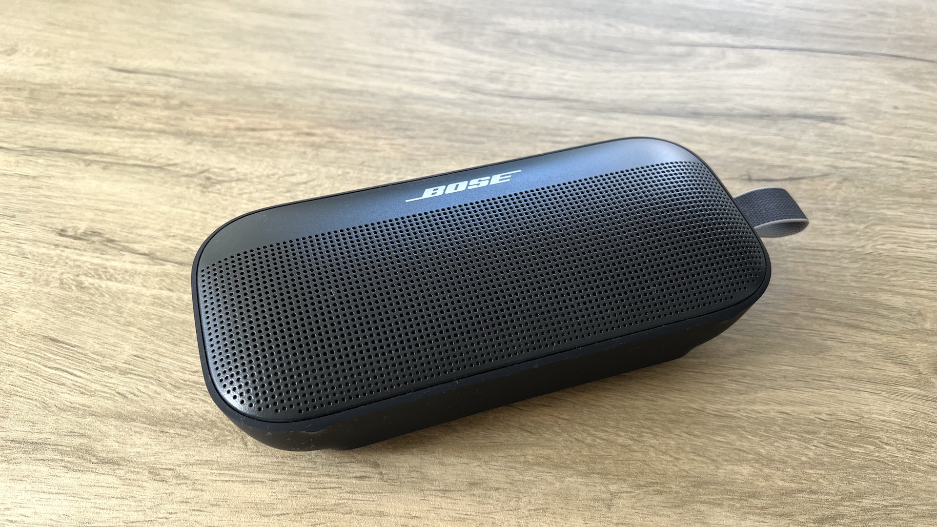 Test Labo de la Bose Soundlik Flex : performante et polyvalente