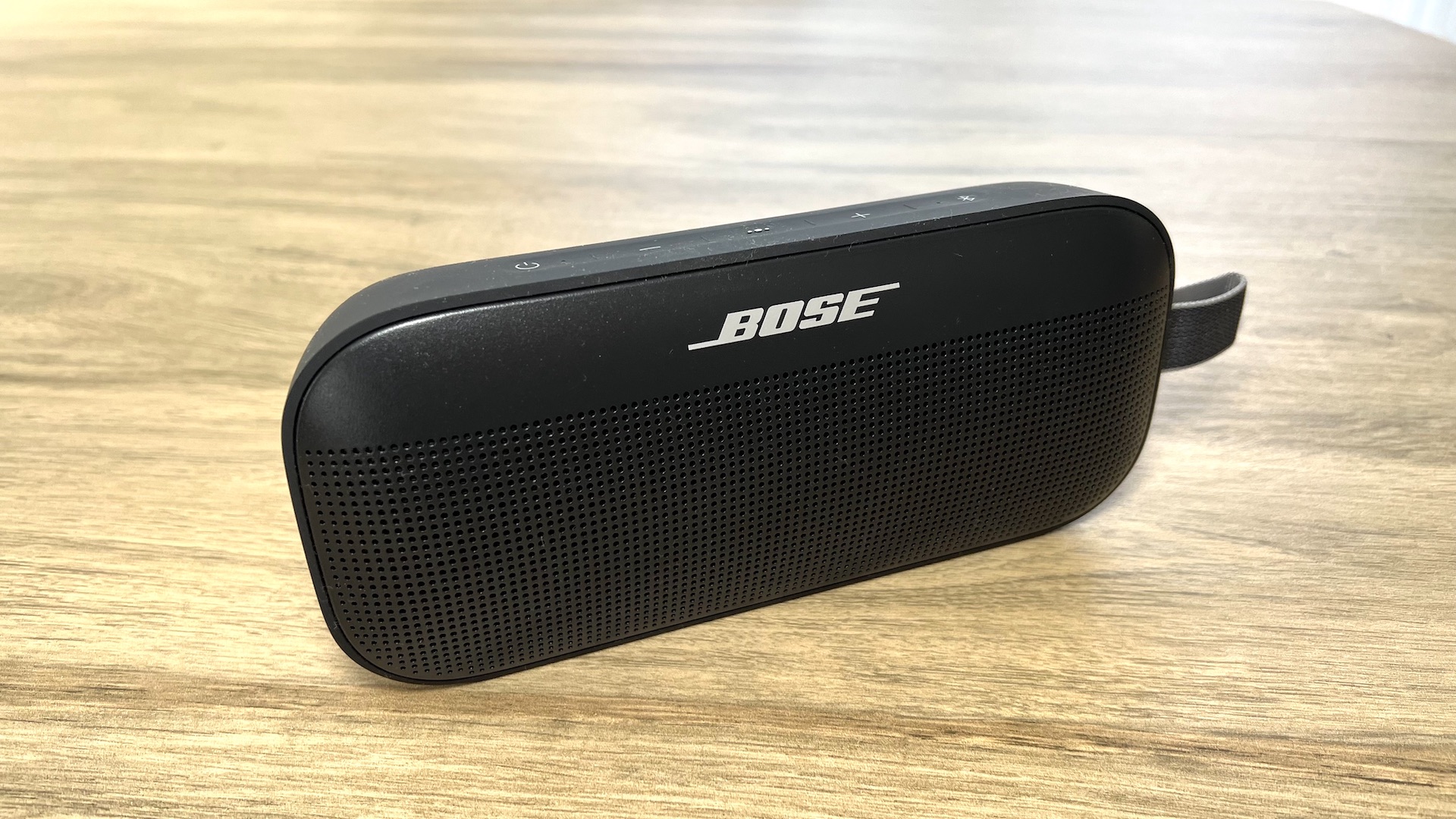 Test Labo de la Bose Soundlik Flex : performante et polyvalente