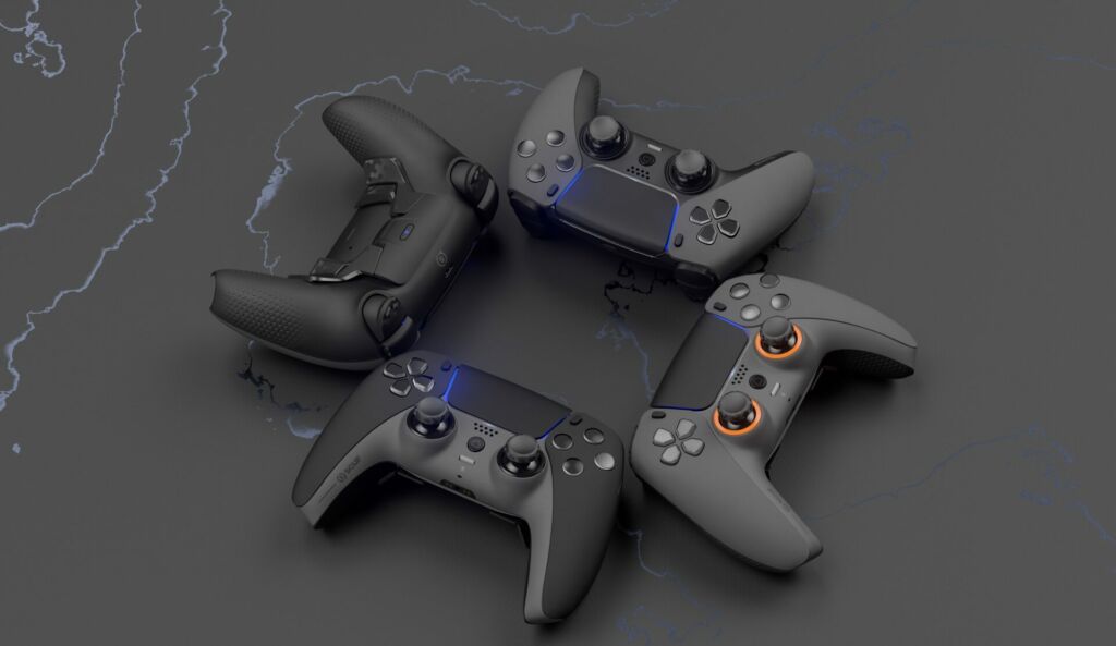 Bientôt des manettes « Pro » pour la PlayStation 5