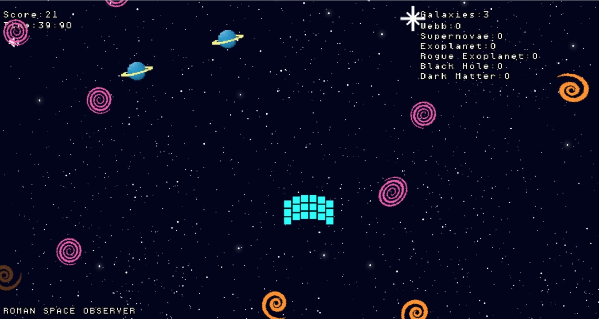 SpaceX, ISS, NASA : jouez en ligne dans la peau d’un astronaute