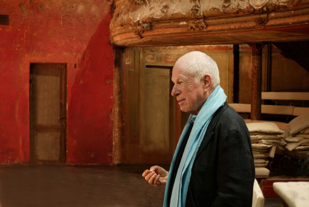 Peter Brook : le théâtre perd une de ses figures d’avant-garde