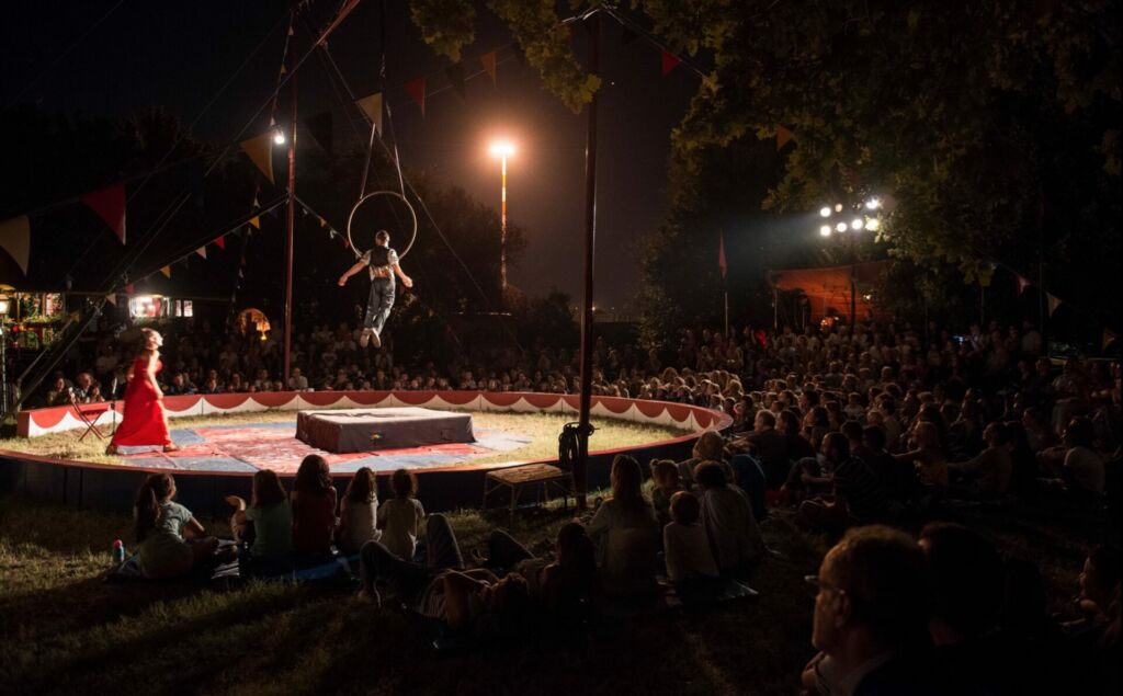 7 spectacles de cirque à retrouver à travers la France cet été