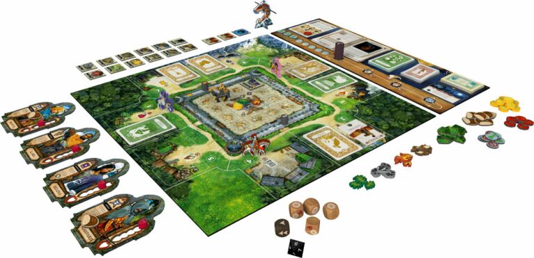 10 jeux de plateau pour prendre le temps de s’amuser