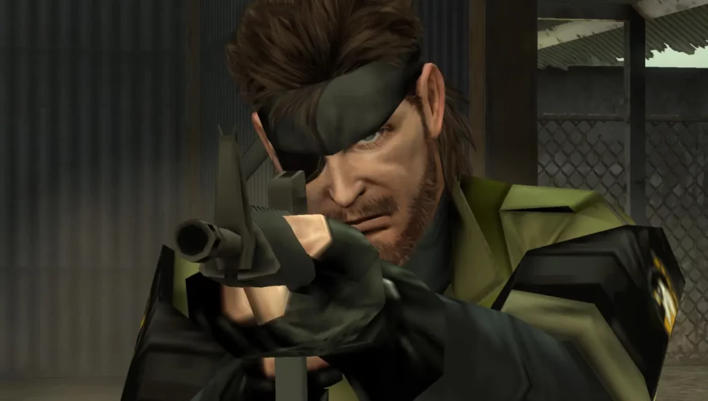 Metal Gear Solid 2 et 3 seront bientôt de retour sur les plateformes